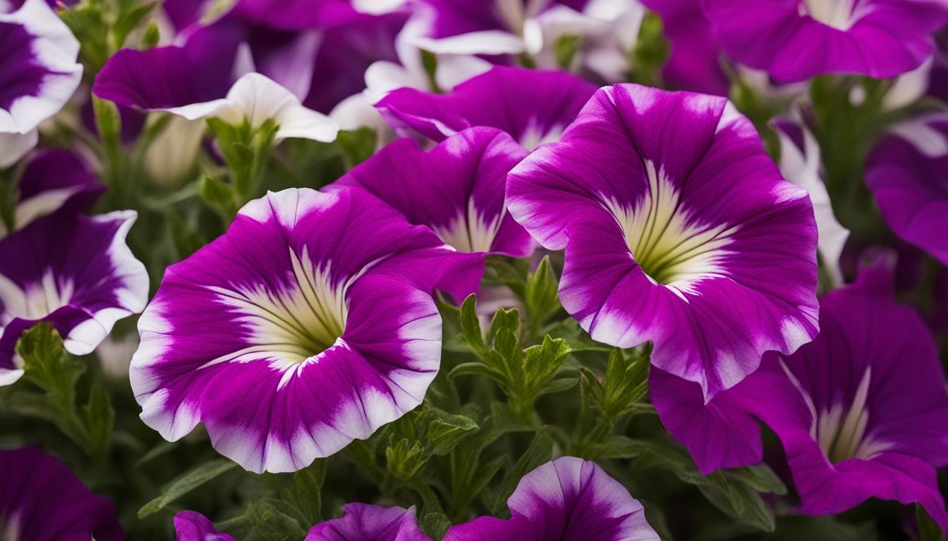 Milliflora Petunias: Vibrant Blooms for Your Garden